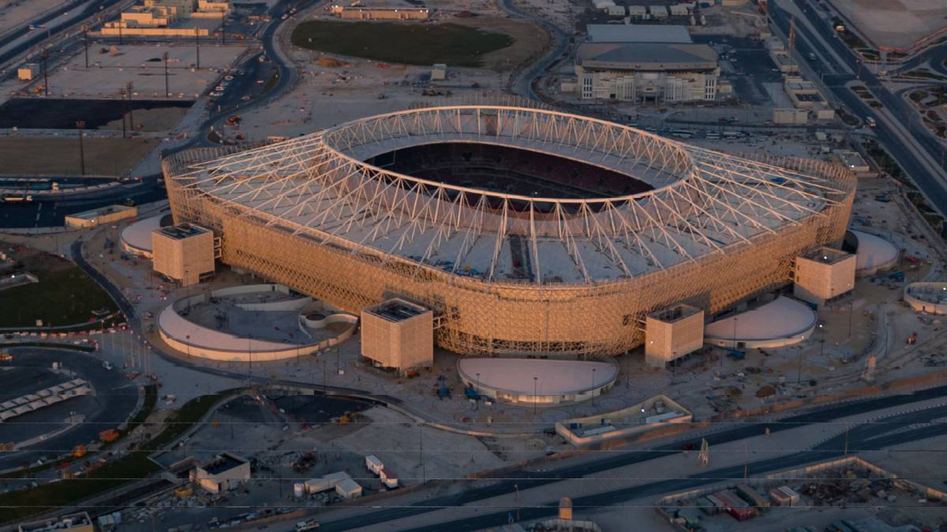 Estadios Qatar
